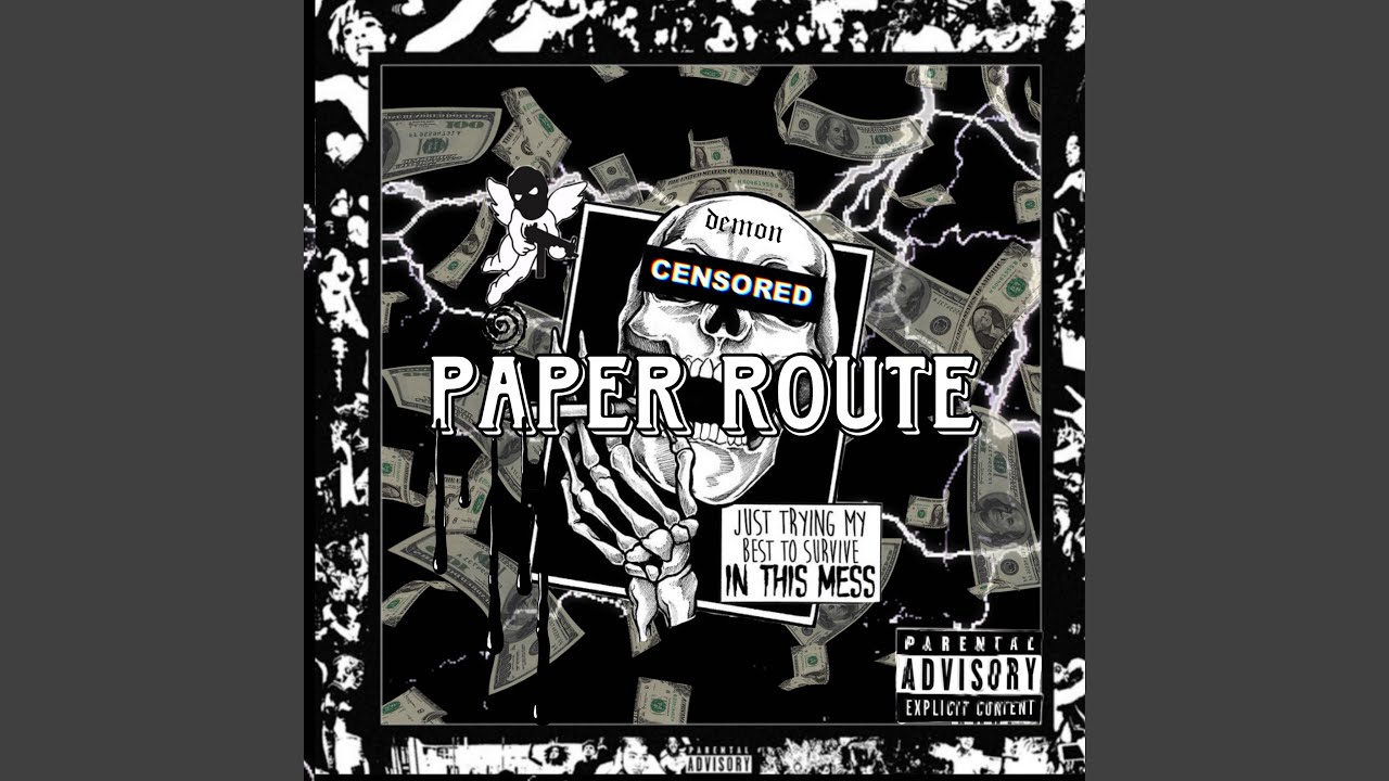Paper route - YouTube