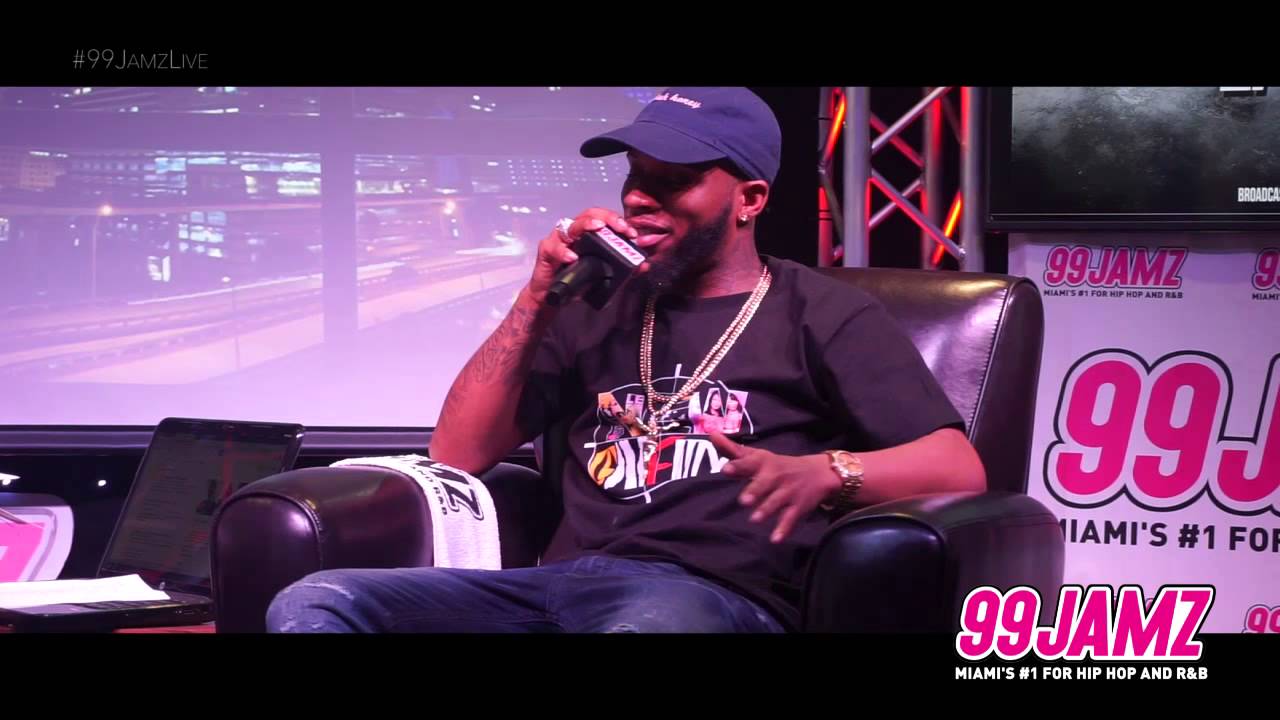 Tory Lanez - Jamz Live - YouTube