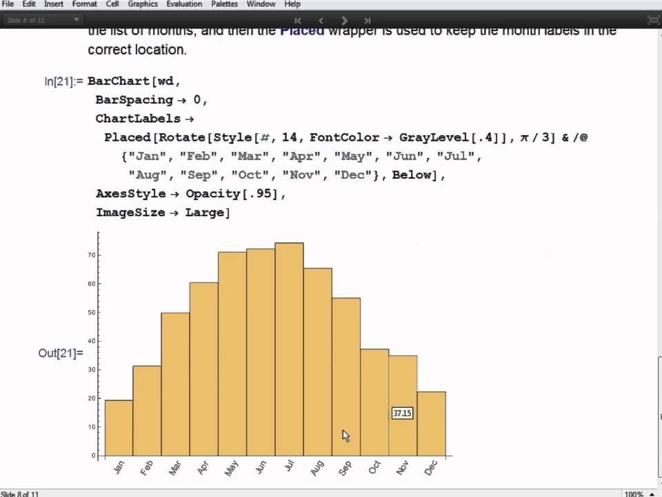 The Wolfram Language: Visualization Fundamentals Course Preview - YouTube