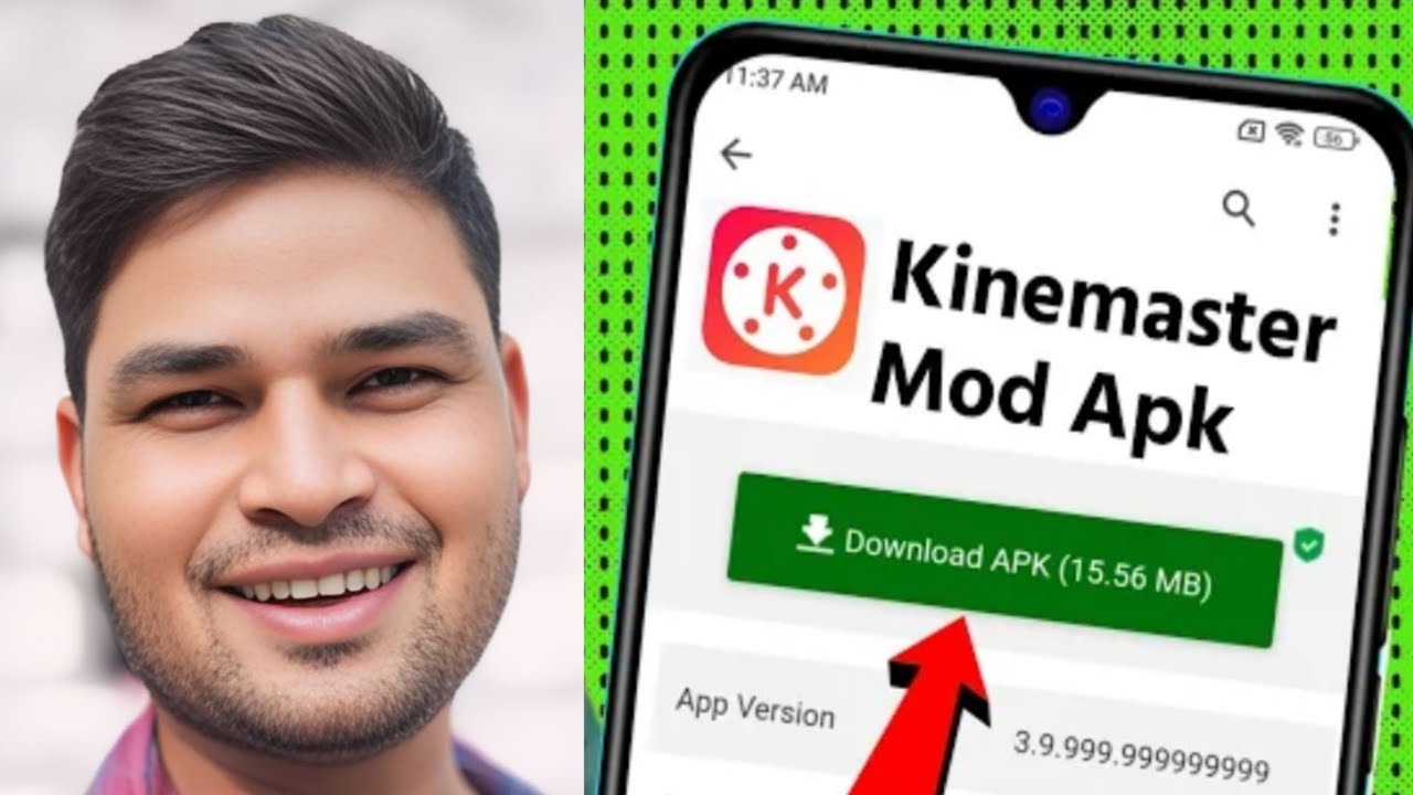 No Watermark KineMasterDownload Kaise करे IKinemaster Mod Apk 2024 ...