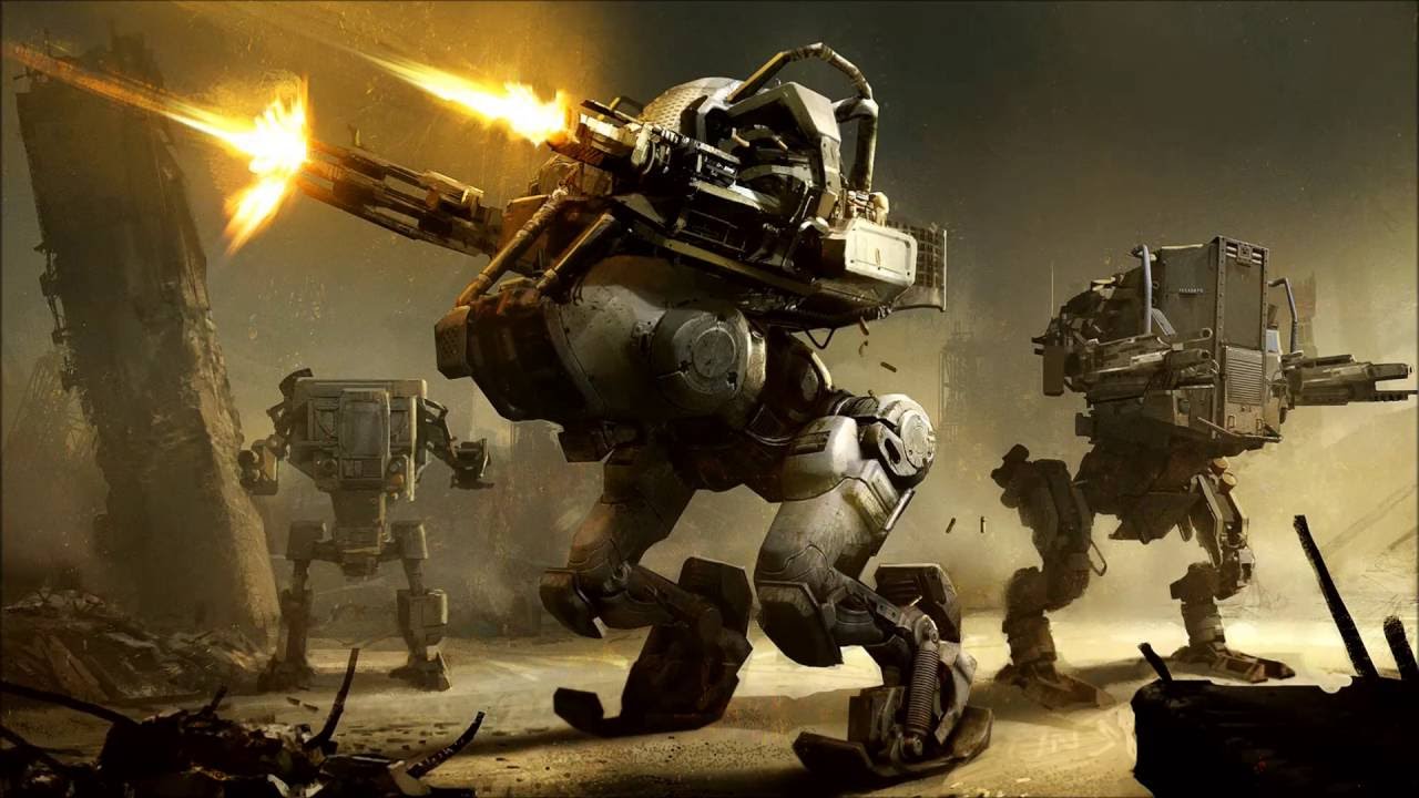 HAWKEN Gameplay (Training)Xbox One - YouTube