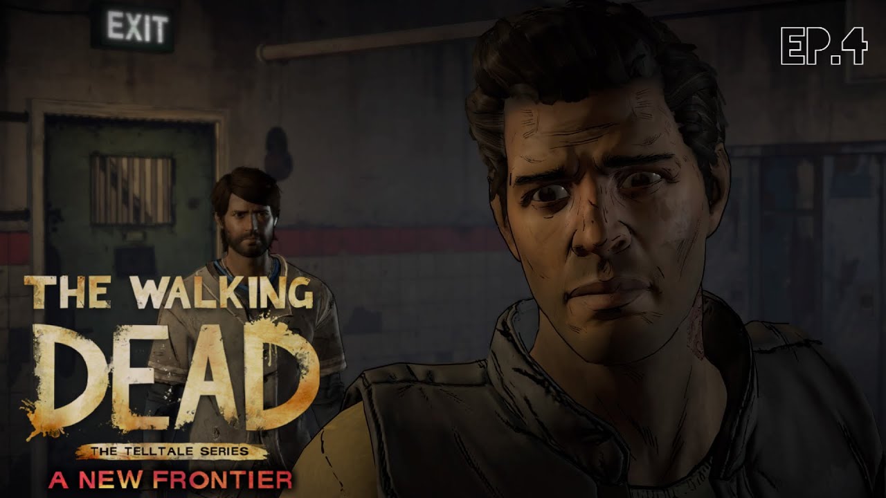 (The Walking Dead : A Telltale Games Series) #3.4 - YouTube