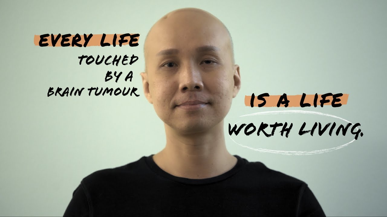 Shawn Low - Brain Tumour Fighter - YouTube