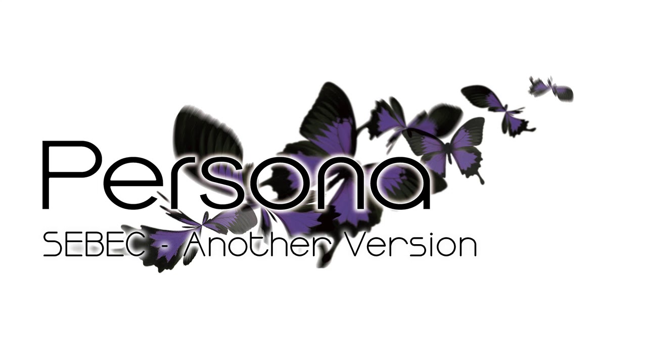 SEBEC - Another Version - Persona 1 (PSP) - YouTube