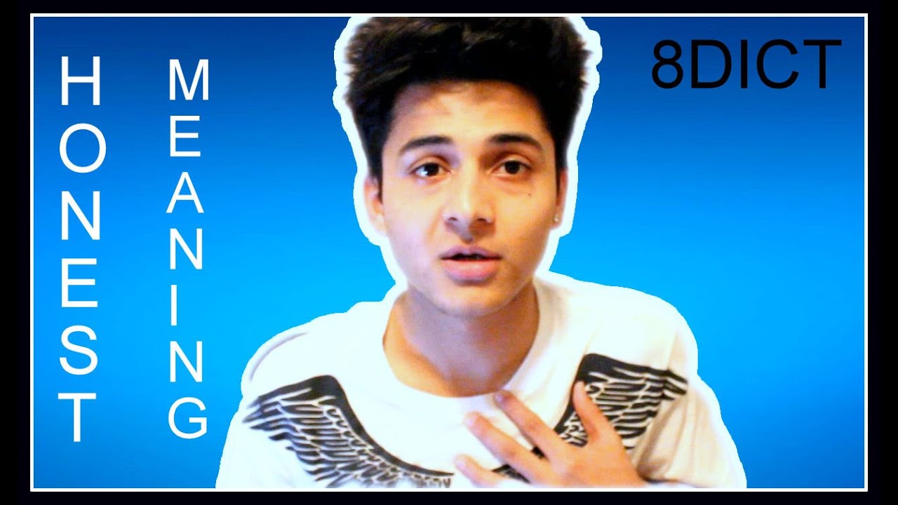 HONEST MEANINGS YouTube honest-meanings-youtube