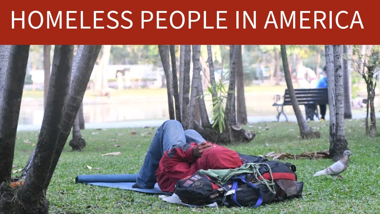 How People Become Homeless In America||The American Culture Shock 😯 ...