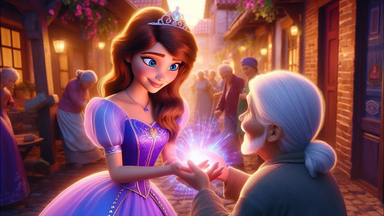 🆕🎶Sofia’s Heartwarming Story of Kindness | beautiful princess cartoon | Sofia song - YouTube