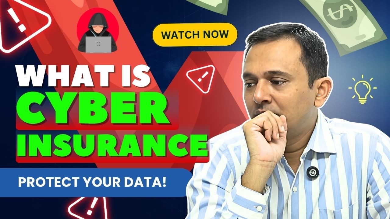 Cyber Insurance Explained: Why Every Indian Needs It in 2025! | Protect ...
