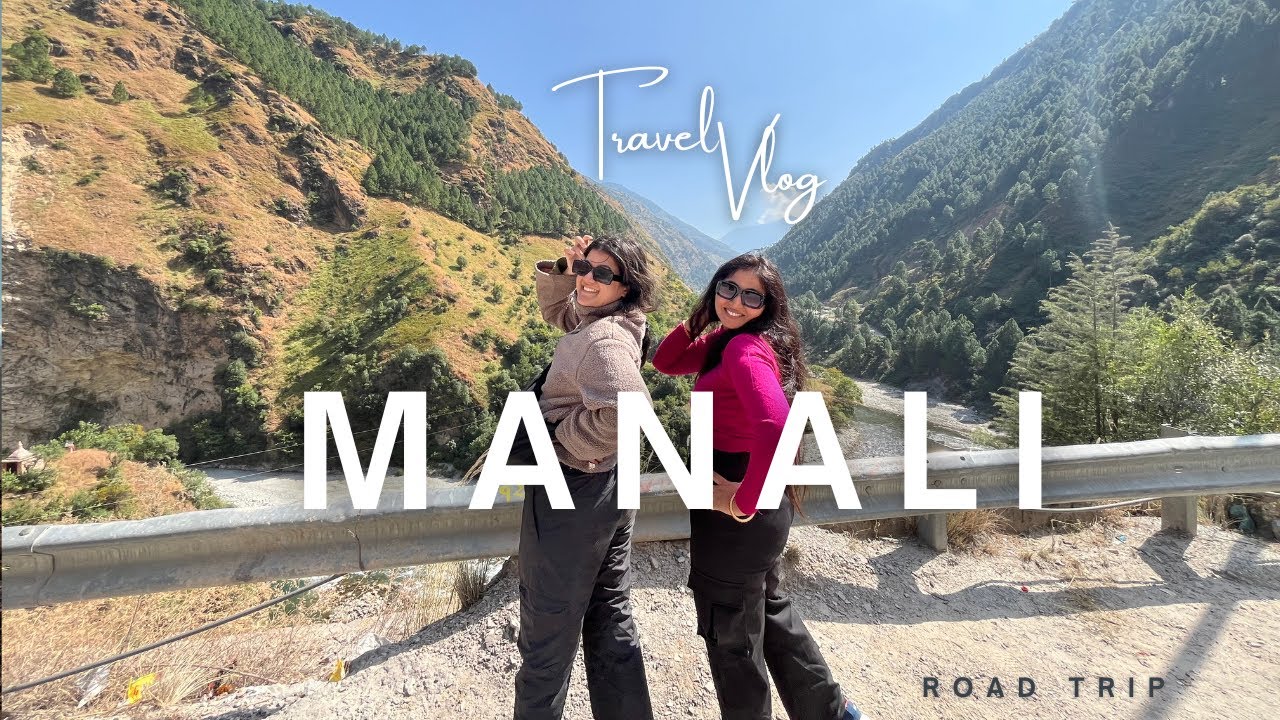 Bike trip Jibhi to Manali | travel vlog | Himachal Road trip | Shilpa ...