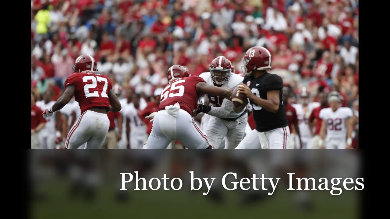 Rodney Orr's A-Day Recap - YouTube