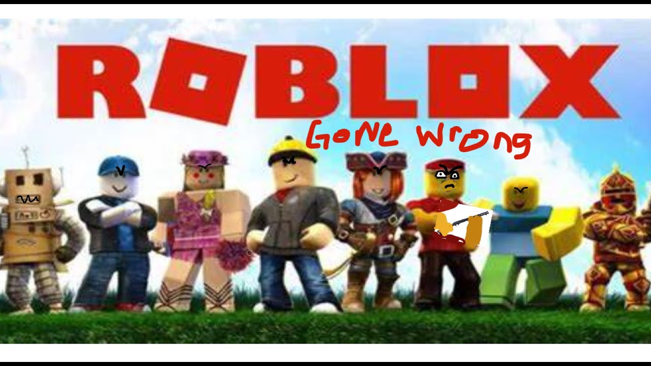 Somehow Roblox Gone Mad - YouTube