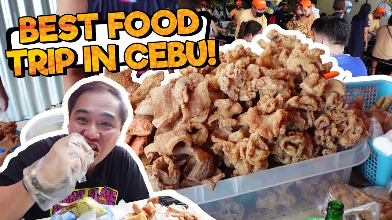 CEBU's Famous PUNGKO PUNGKO (NAPAKALUTONG na GINABOT atbp!) | Jayzar ...