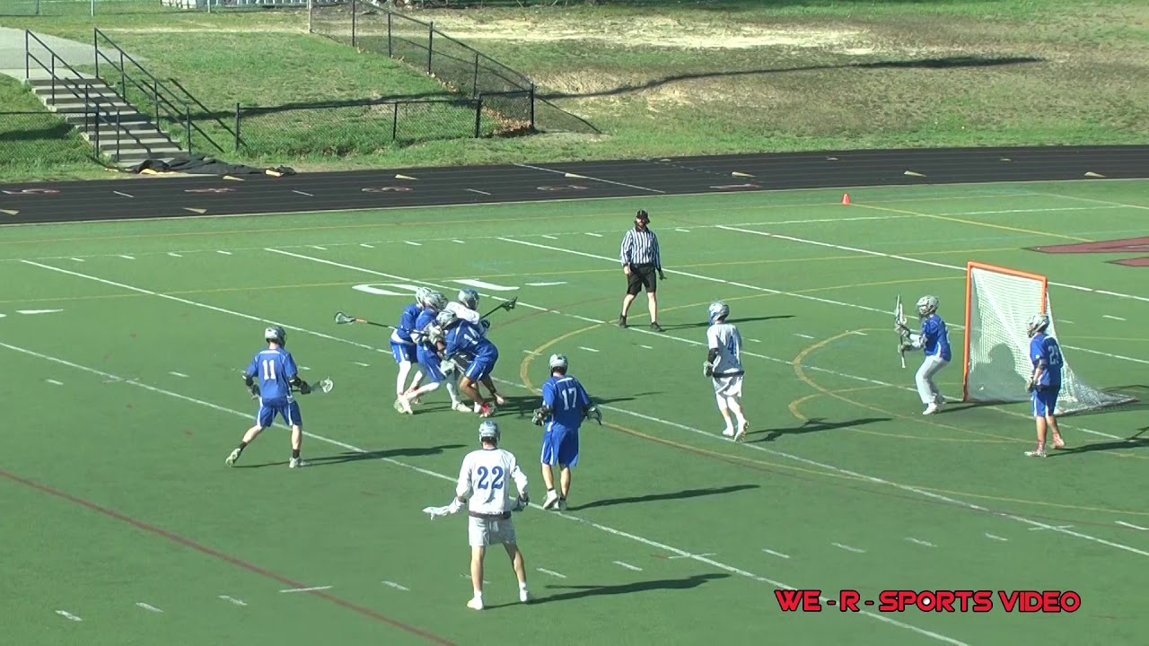 2 behind the back goals - YouTube