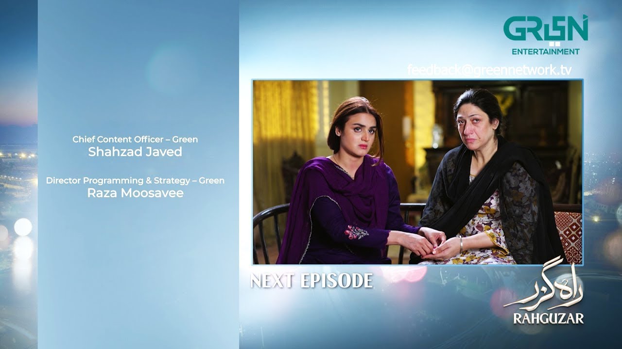 Rahguzar Episode 03 ( Teaser ) 15th January 2026 - YouTube