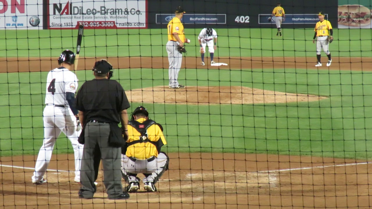 9/14/2017: Greg Nappo vs. Yovan Gonzalez (BB) (Bortnick SB) - YouTube