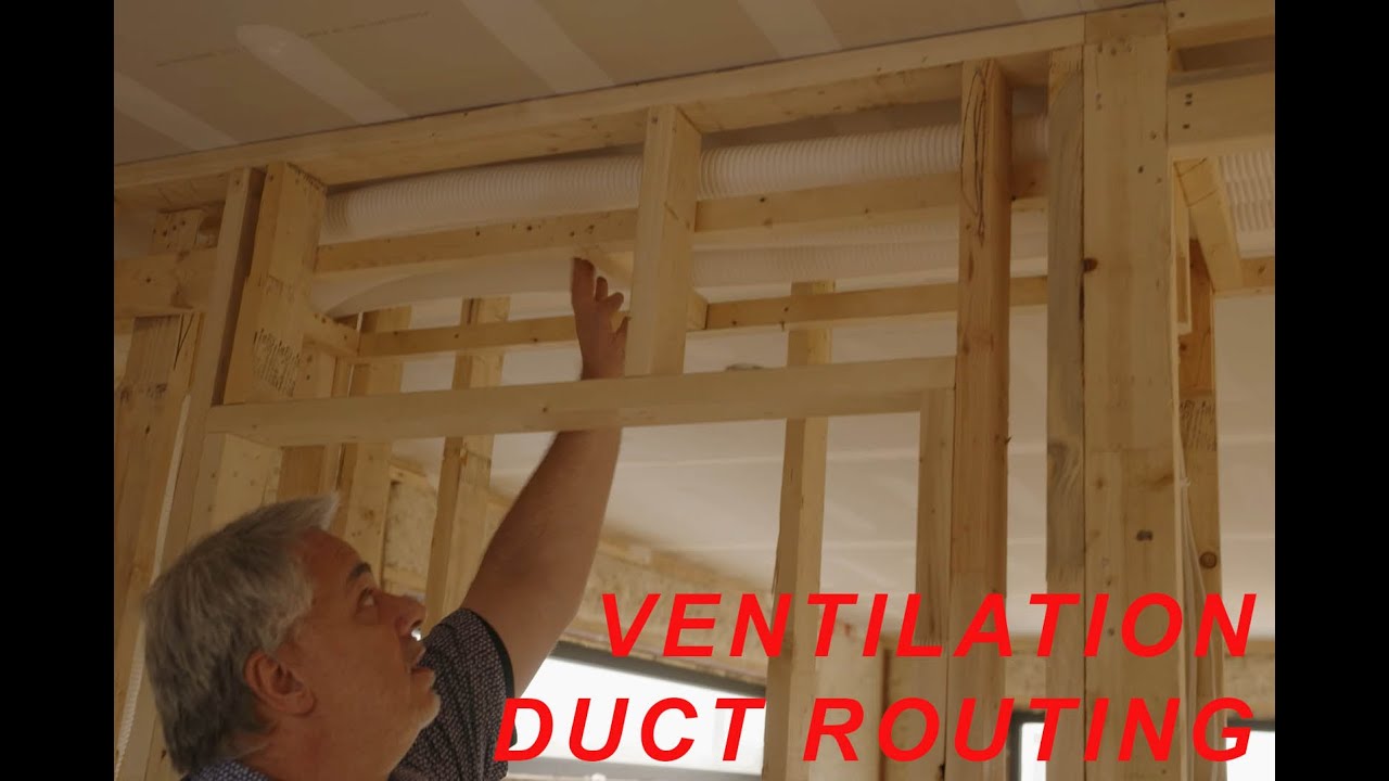 VENTILATION ROUTING - YouTube