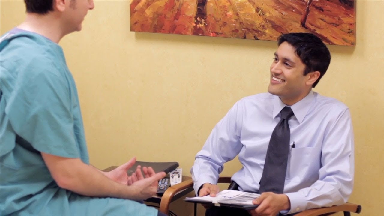Meet Dr. Ninad Shah - Gastroenterology Care - YouTube