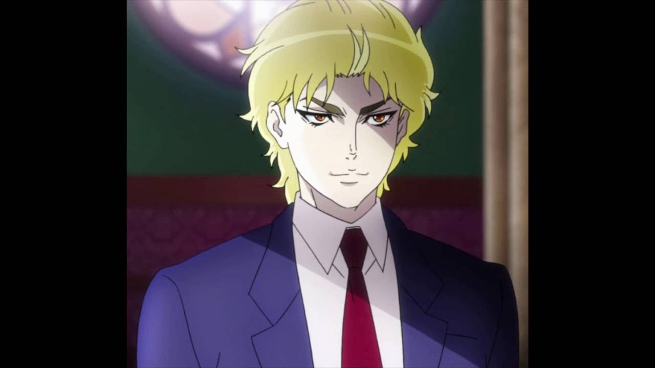 Dio saying JoJo - YouTube