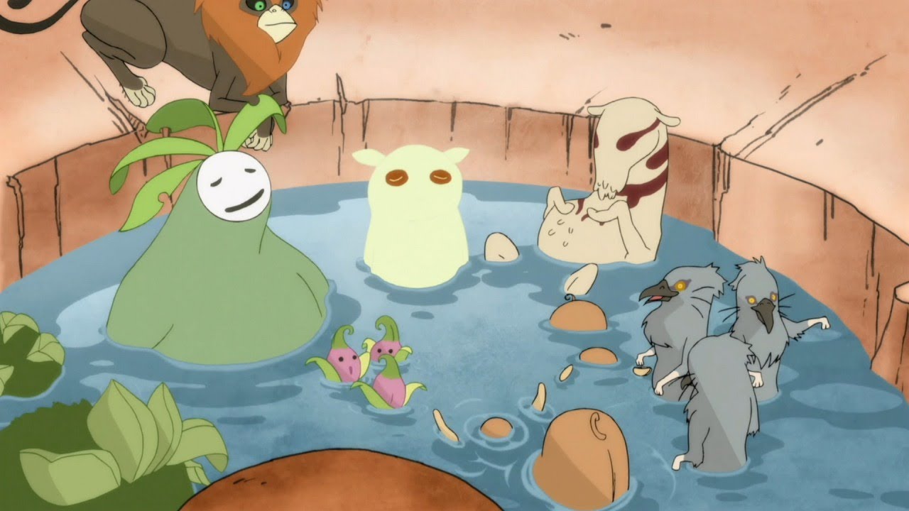 Spirit Oasis | The Legend of Korra - YouTube