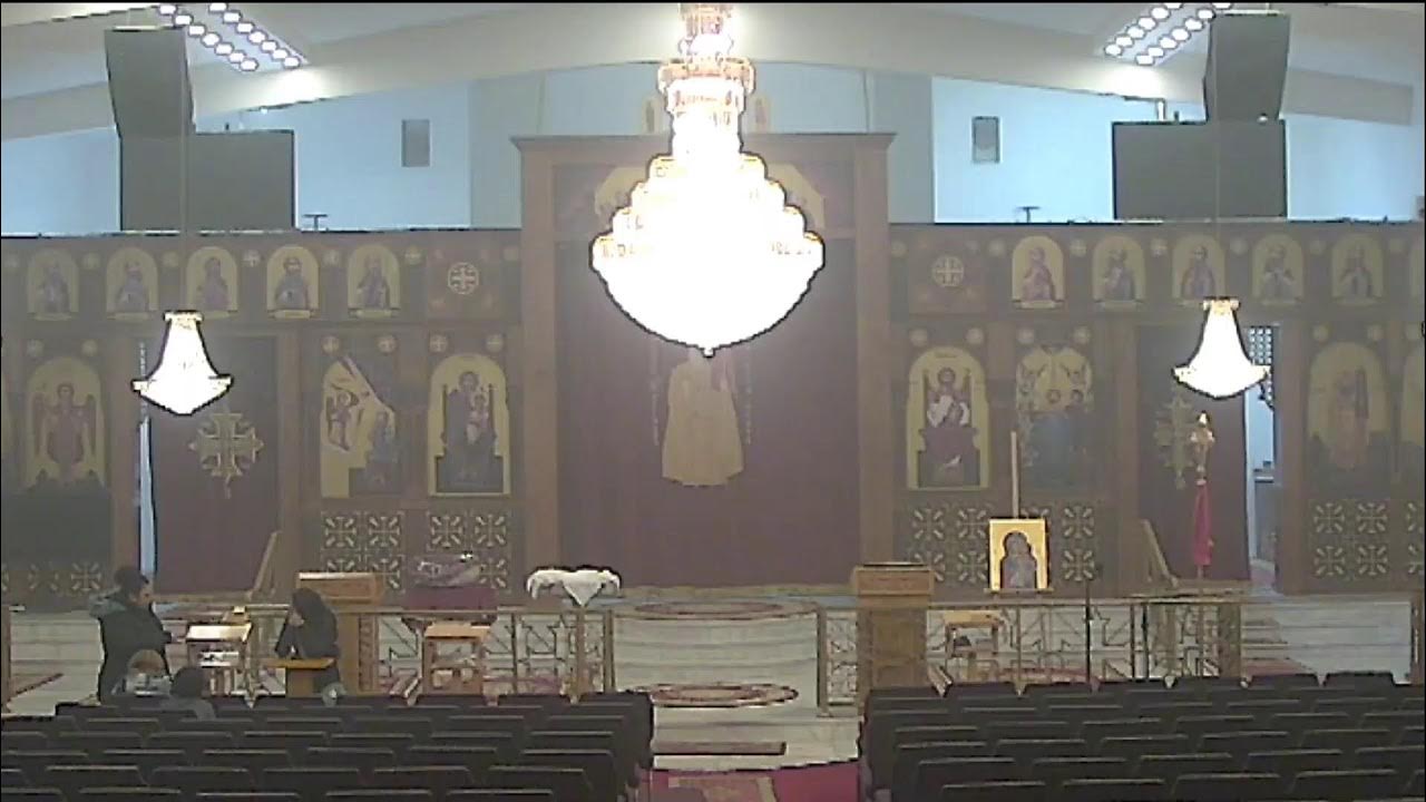 Vespers & Kiahk Praises 4th Week - YouTube