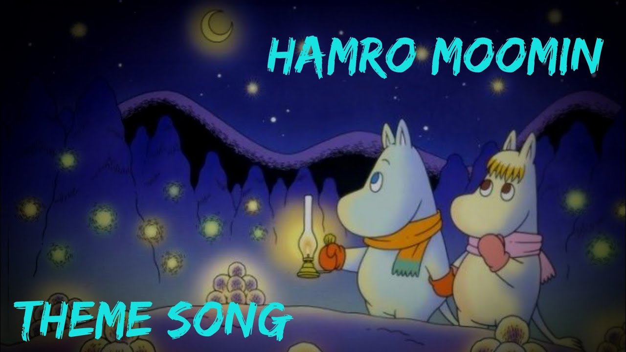 Hamro Moomin - Theme Song || Puchar Hallaune Ani Khali Khutta Nachne ...
