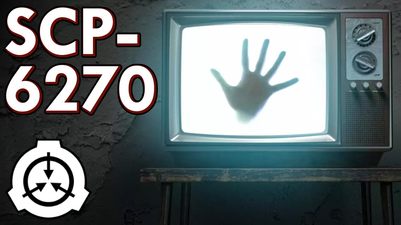 SCP-6270 | The Harbinger Broadcast - YouTube