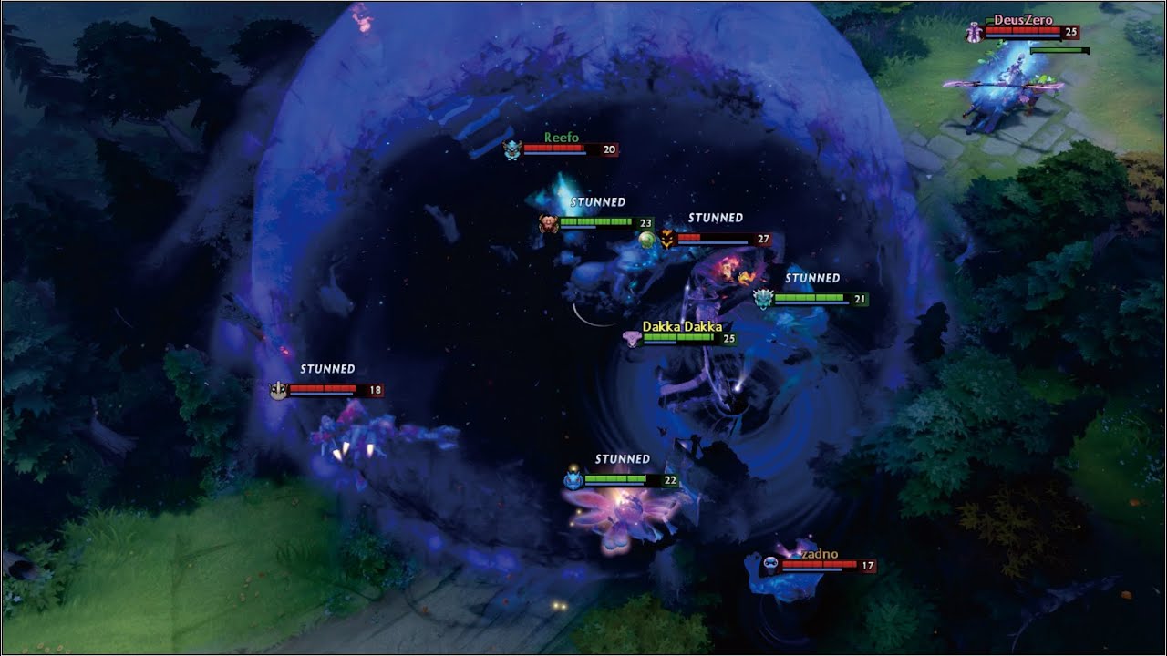 how to lose a game in one chronosphere - YouTube