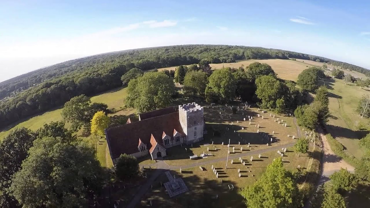 St John the Baptist Church Boldre - YouTube