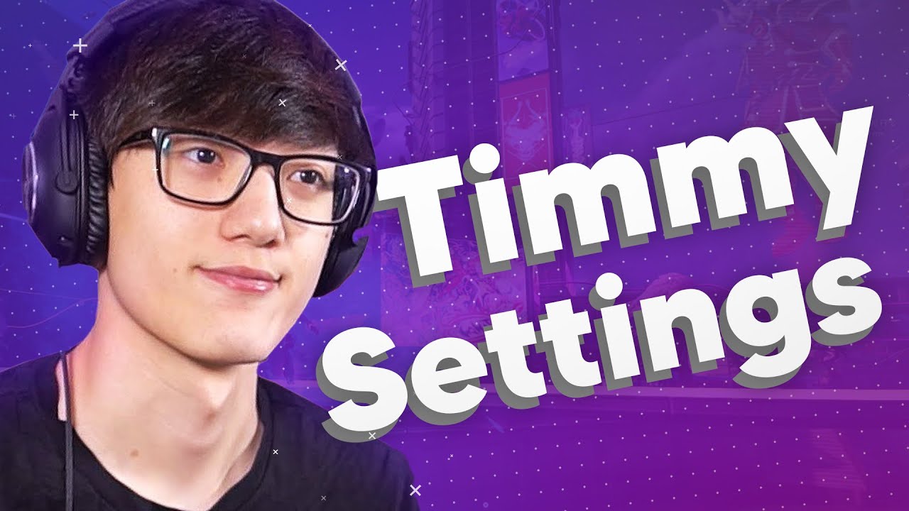 iiTzTimmy Valorant Settings 🔥 Crosshair, Sens, Keybinds (2023) - YouTube
