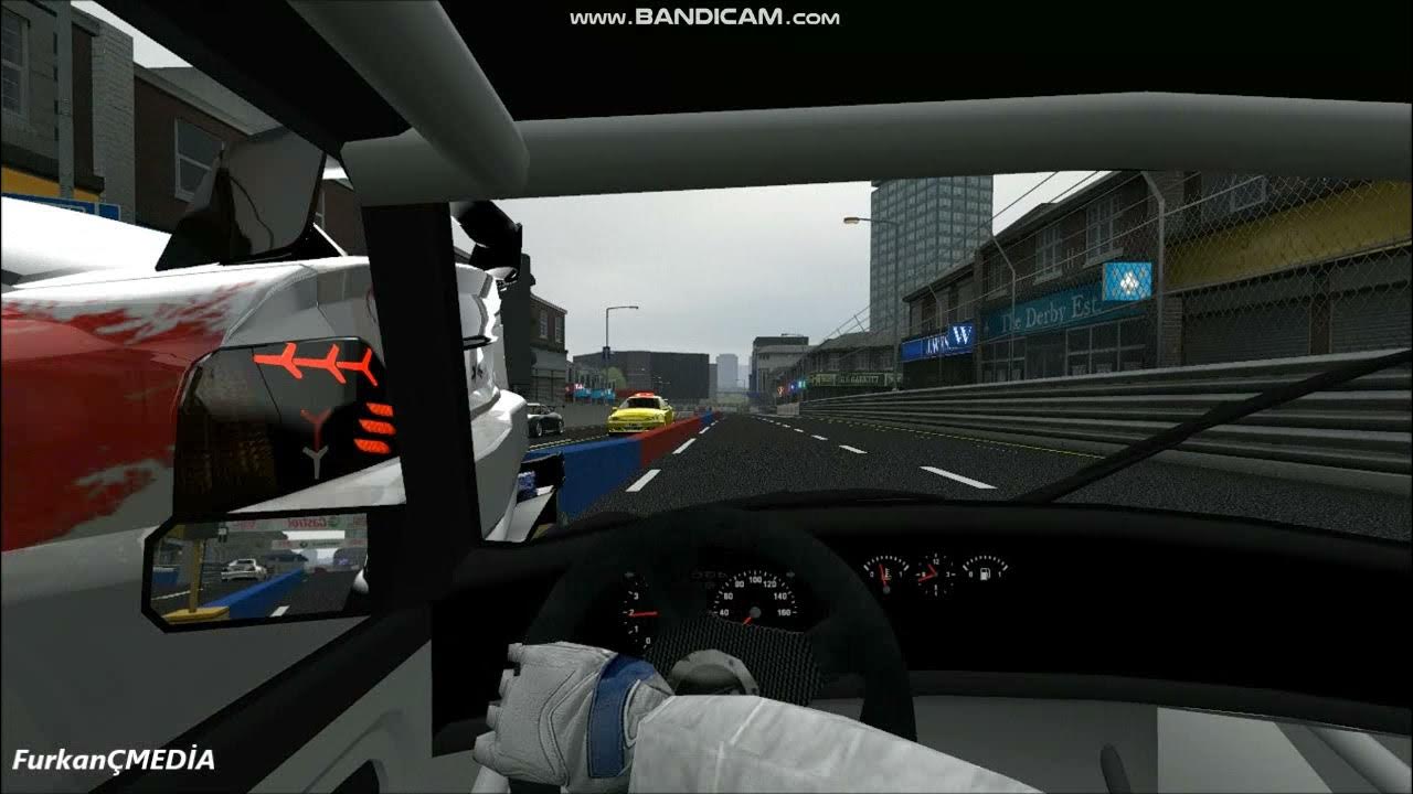 LFS - Osmanlı Garage - Trafik Kontrolde Kaza - Yargı Dağıtan UF1 - YouTube