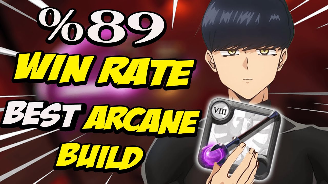 %89 WIN RATE !!! 1H ARCANE CORRUPTED DUNGEON - SOLO PVP | EU SERVER ...