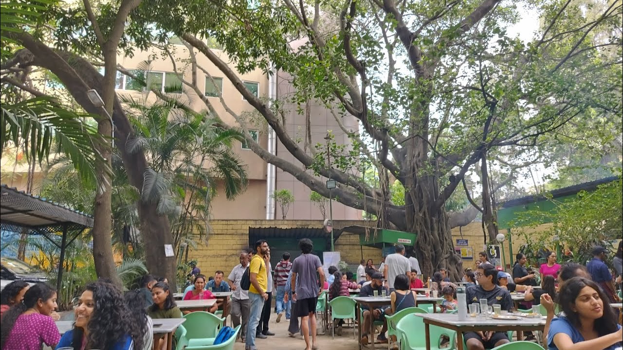 Airlines Hotel Bangalore|Famous breakfast joint|#bangalore#breakfast# ...