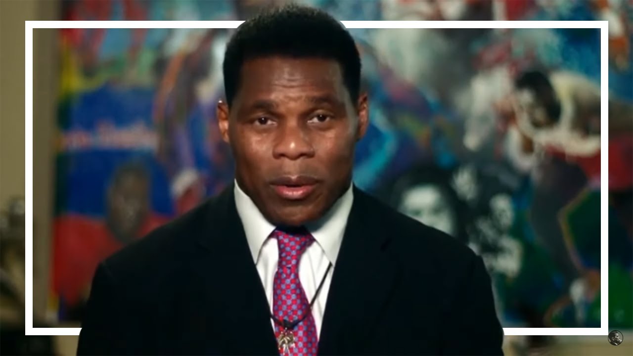 Herschel Walker Speech RNC Republican Convention 2020 - YouTube