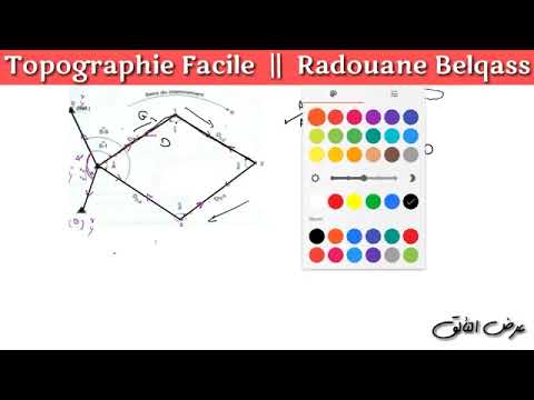 Cheminement polygonale partie 12 - YouTube