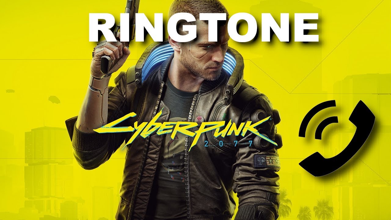 CYBERPUNK 2077 RINGTONE (Incoming Call) - YouTube