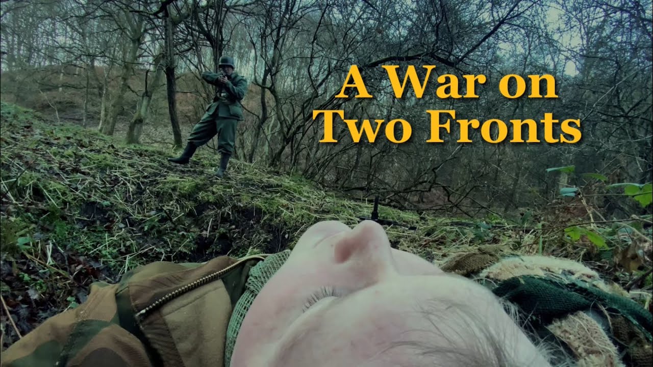 A War on Two Fronts - WW2 Short Film - YouTube