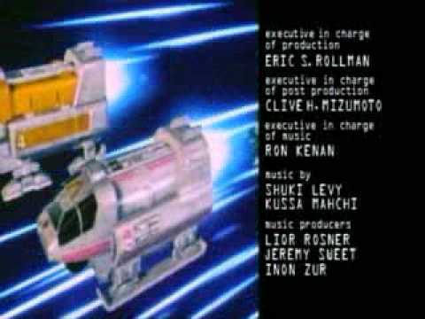 08 - Power Rangers Lightspeed Rescue (End Credits).avi - YouTube