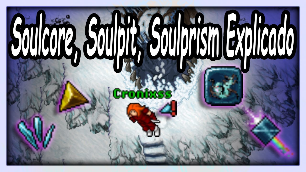 Explicando Soulpit, Soul Core, Soul Prism - YouTube