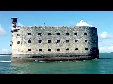 J'ai vu le fort Boyard en vacances 🏛🏛🏛🏛
