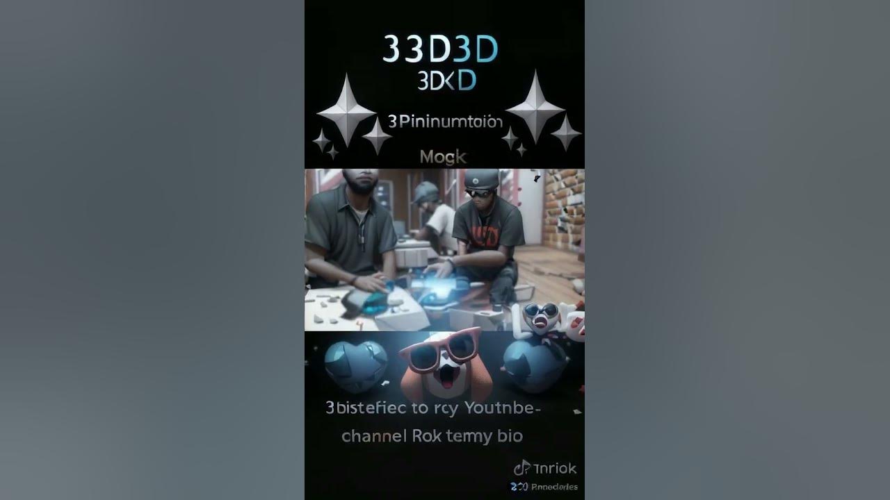 Platnum Twinz 3D Animation - YouTube