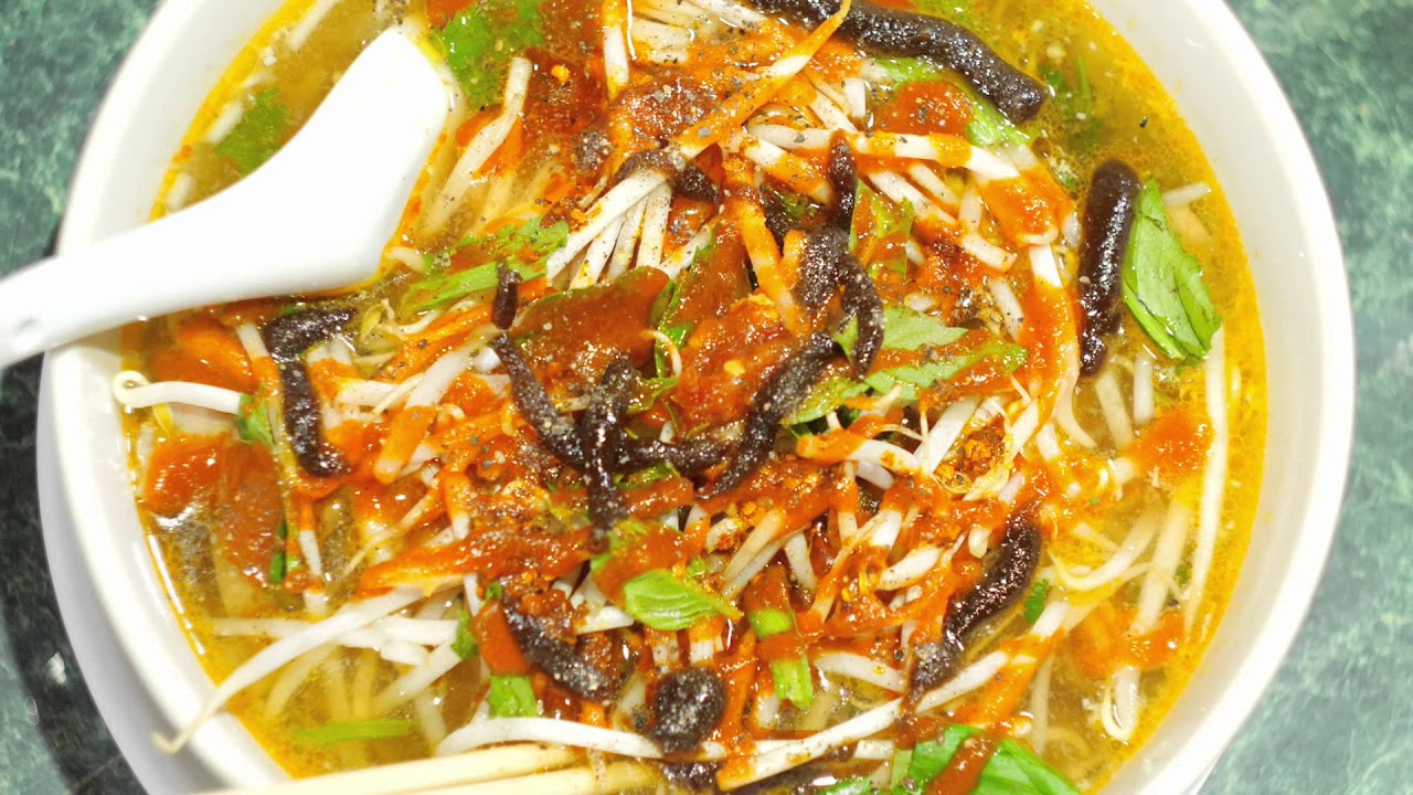 Professional Pho Tutorial - YouTube