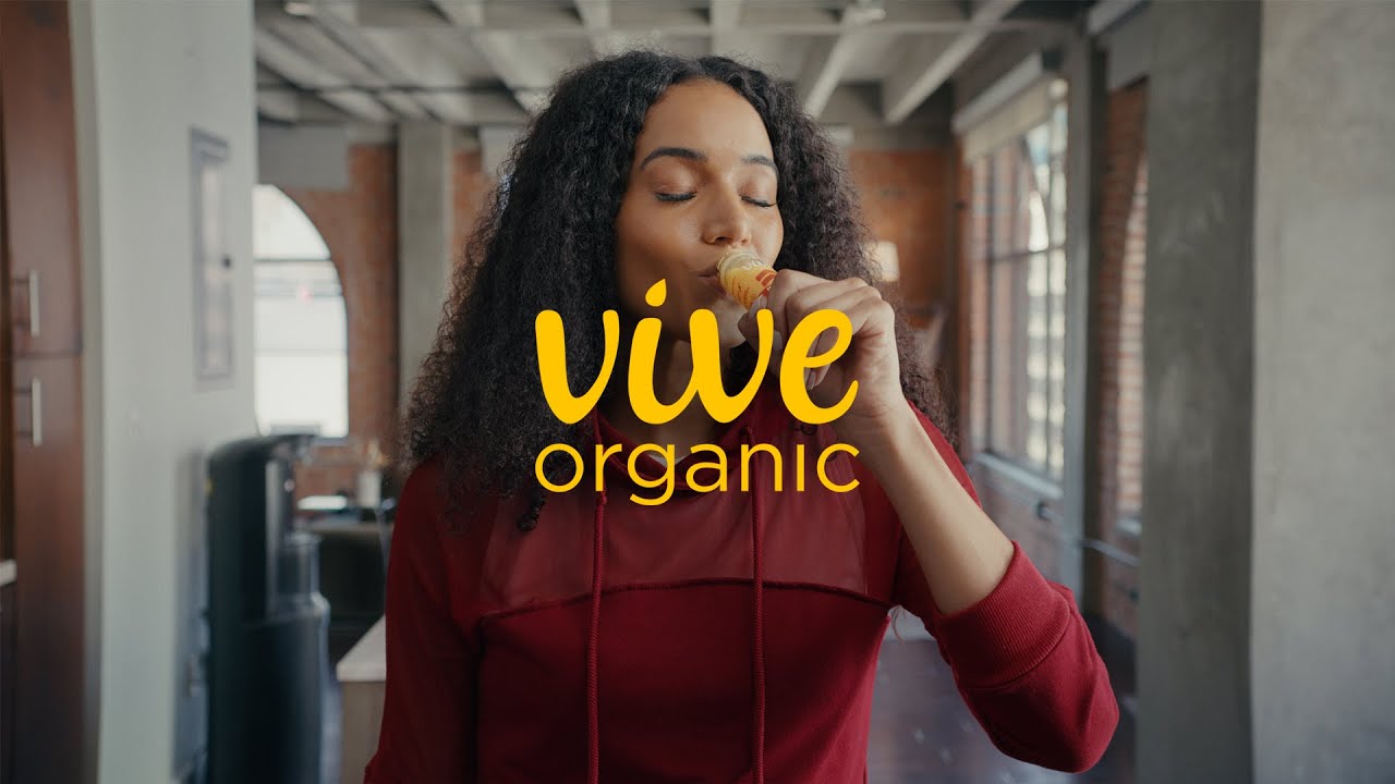 Vive Organic | You'll Feel It - YouTube