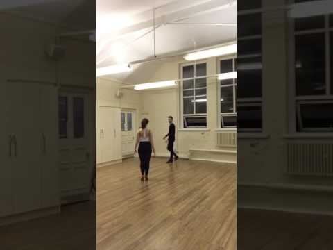 Kimberley Jones cha cha