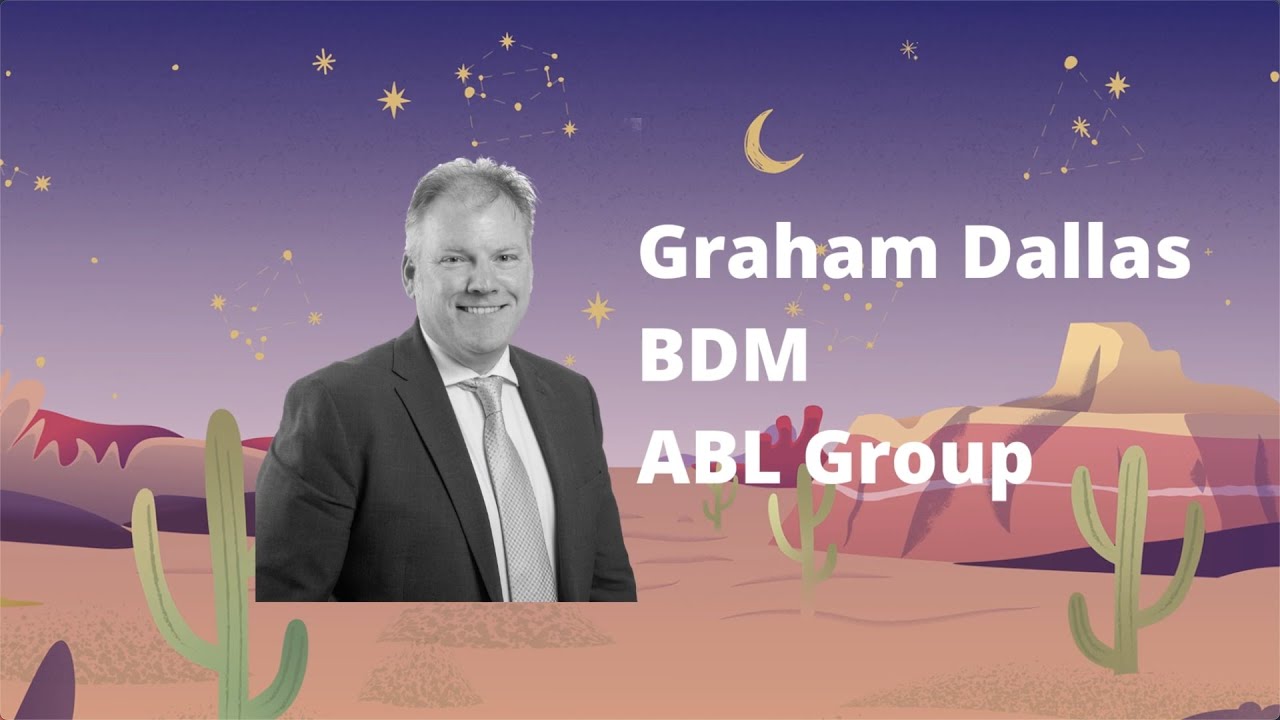 ZohoDay 22 - Graham Dallas of ABL Group - YouTube