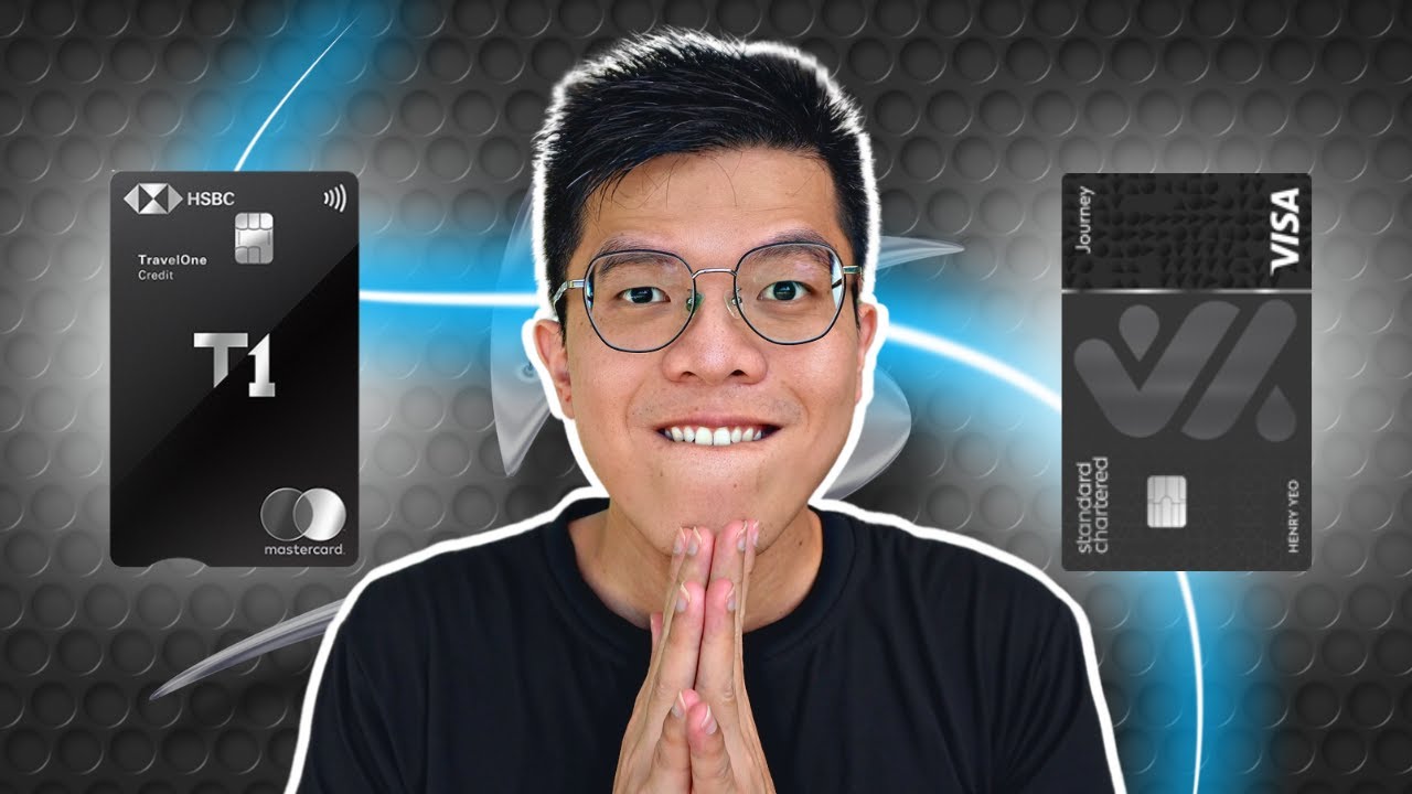 HSBC TravelOne & Standard Chartered Journey Review | Worth it? - YouTube