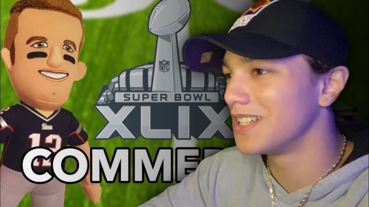 SML Movie: Super Bowl Commercials (Reaction) - YouTube
