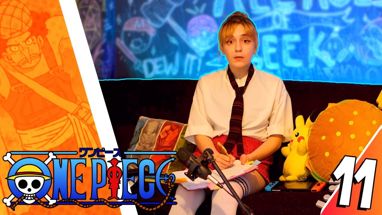 First Time Watching ONE PIECE | Episode 11 - YouTube
