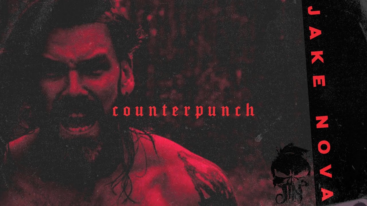 Jake Nova - Counterpunch (Official Music Video) - YouTube