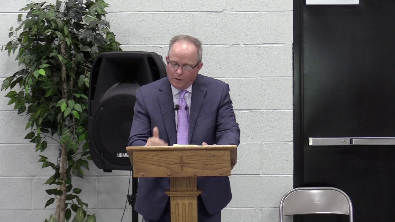 “Noah, A Preacher of Righteousness” 6/21/20 Message - YouTube