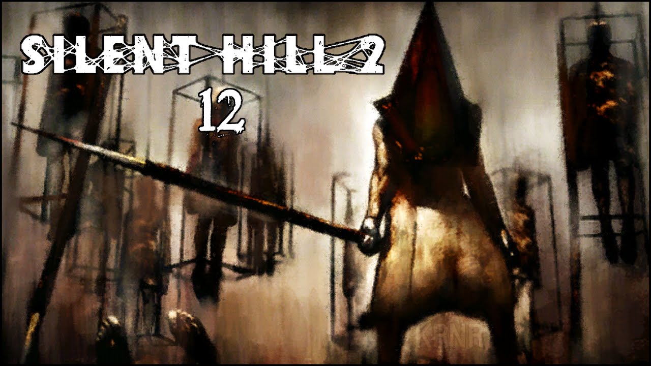Silent Hill 2: Part 12 - "Straight Up Evil" - YouTube